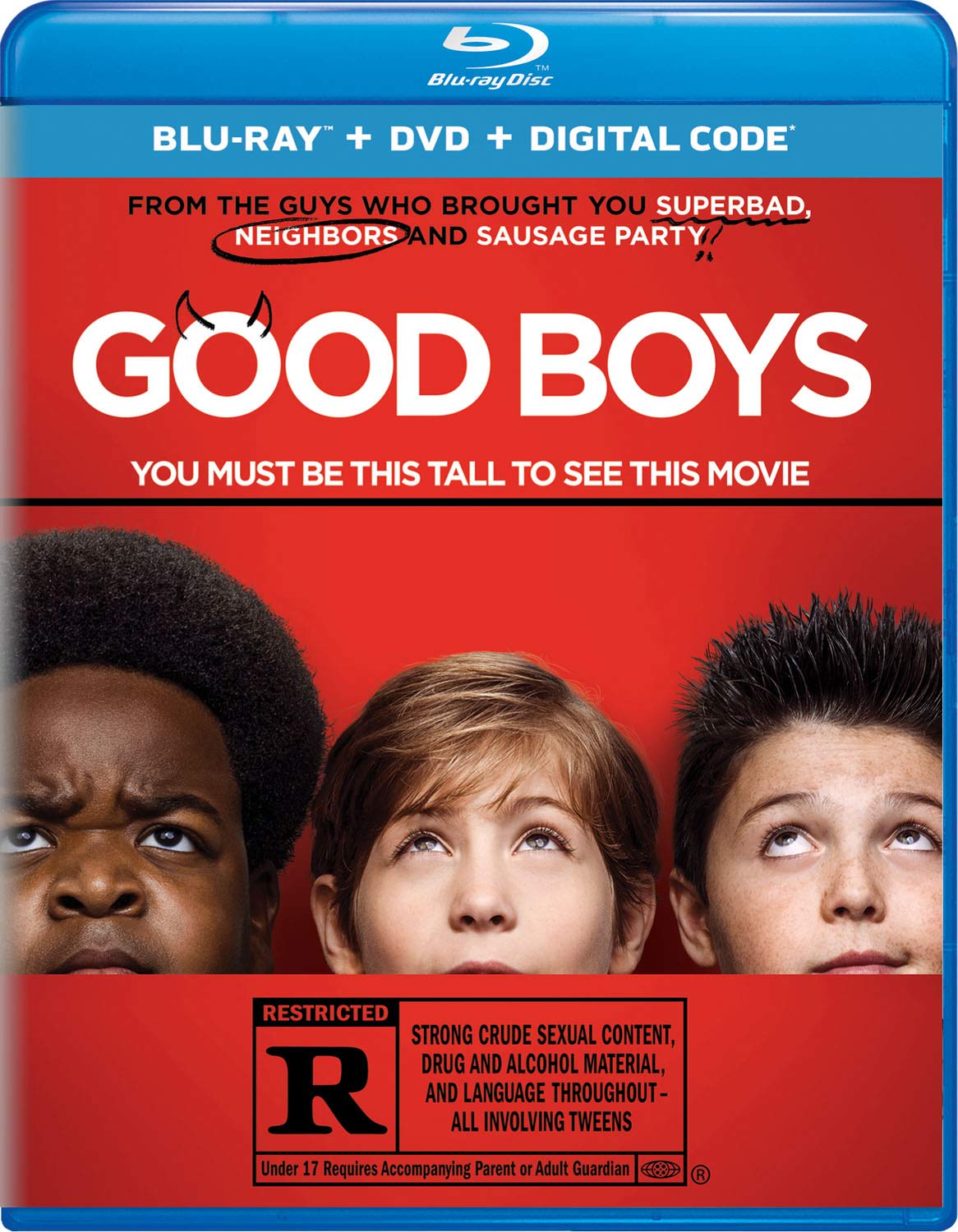 Good Boys (2019) Blu-ray Review