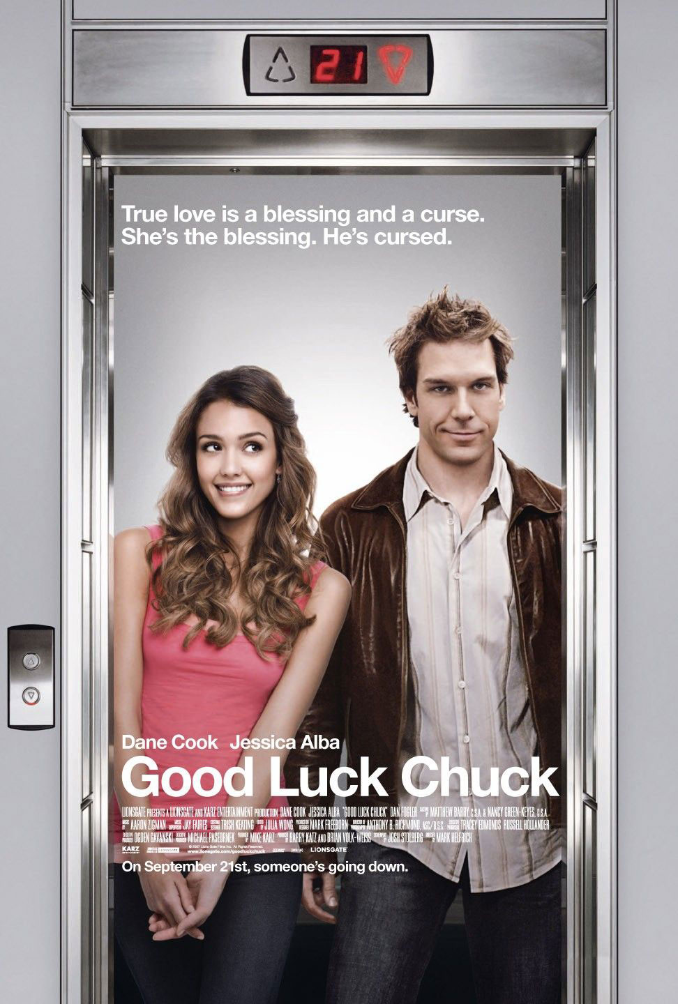 Good Luck Chuck (2007)