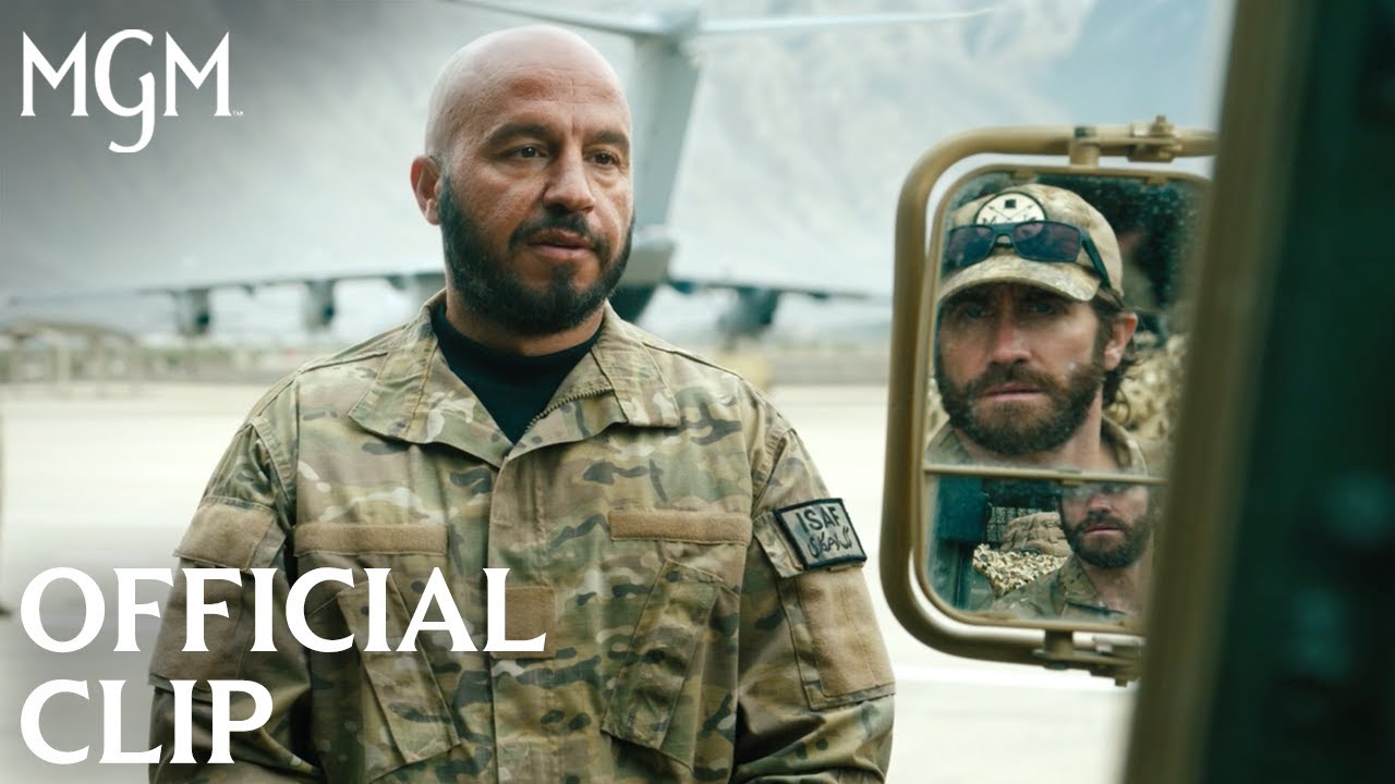 Guy Ritchie's The Covenant John Meets Ahmed Clip