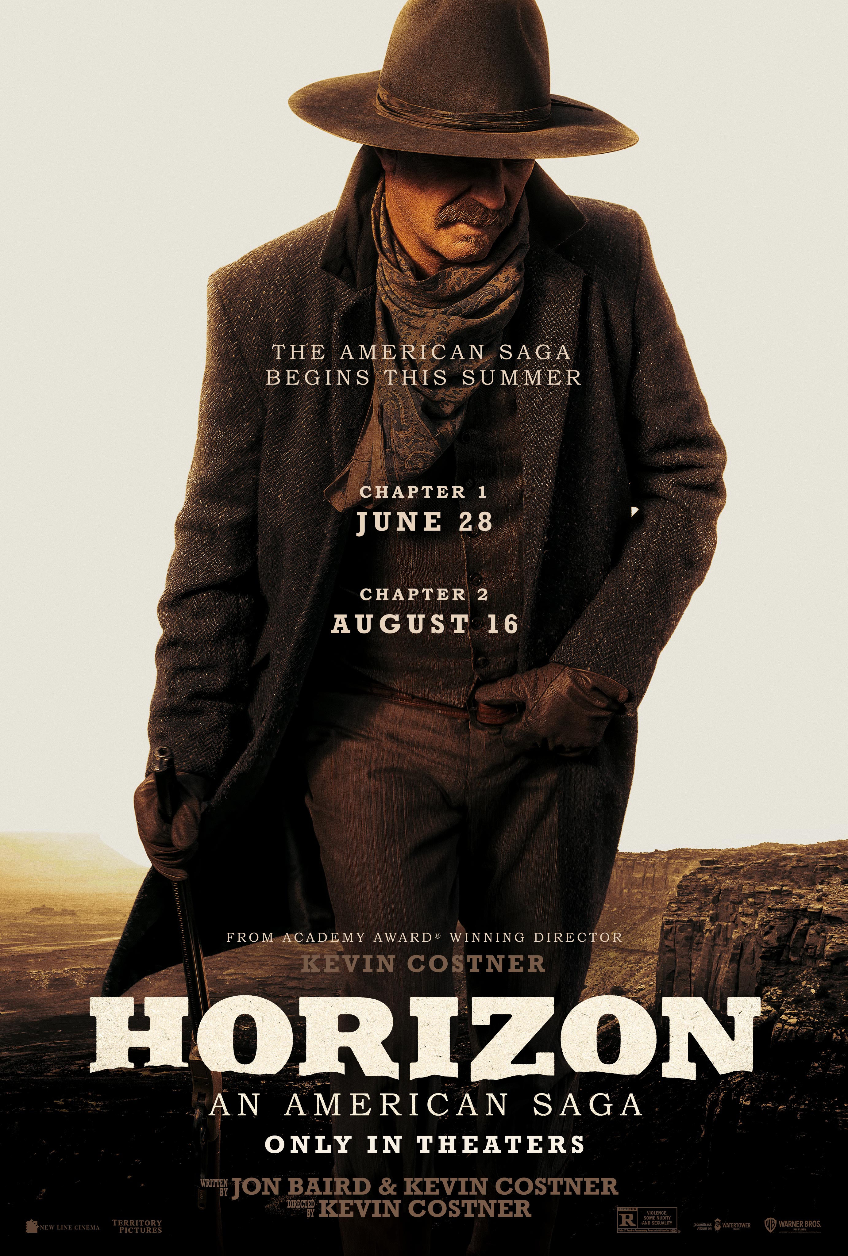 Horizon: An American Saga - Chapter 1 (2024) Horizon: An American Saga - Chapter 1 (2024)
