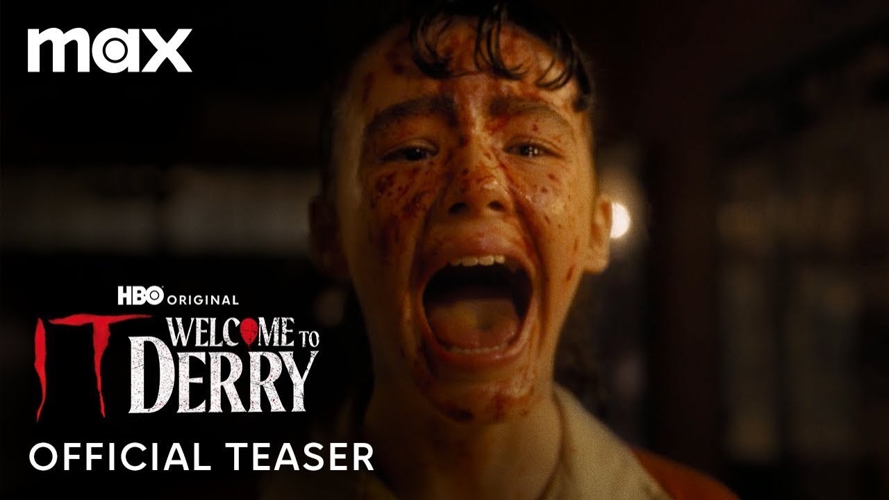 It: Welcome to Derry Official Teaser | HBO Max