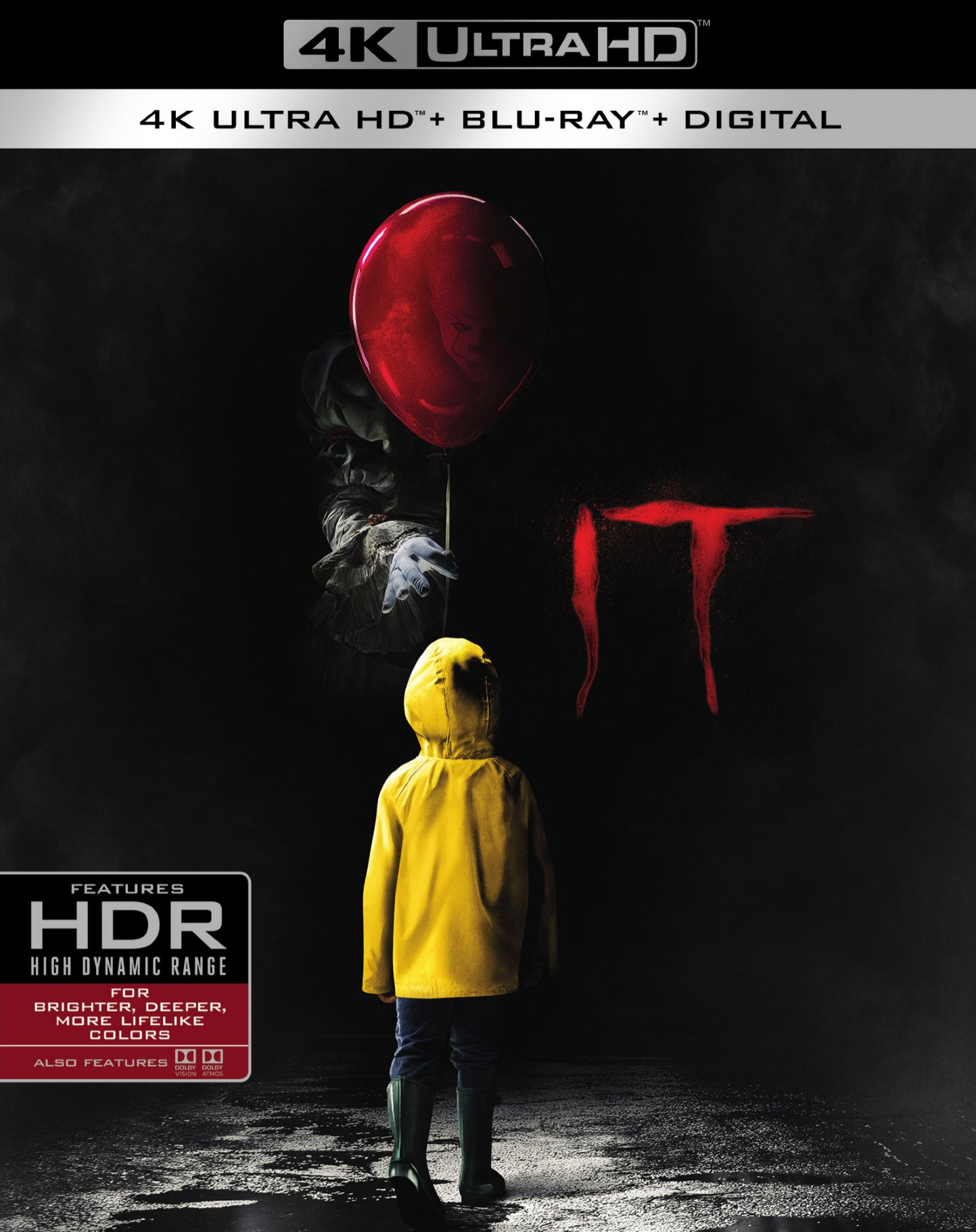 It (2017) 4K Review