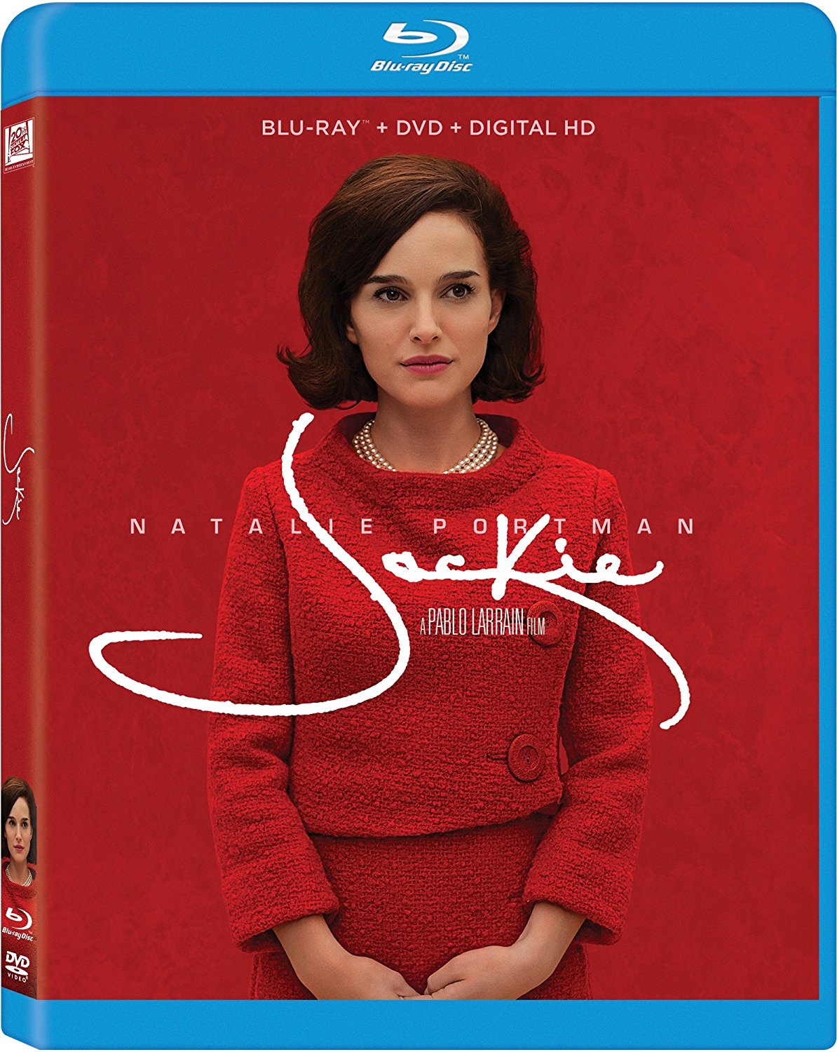 Jackie (2016) Blu-ray Review