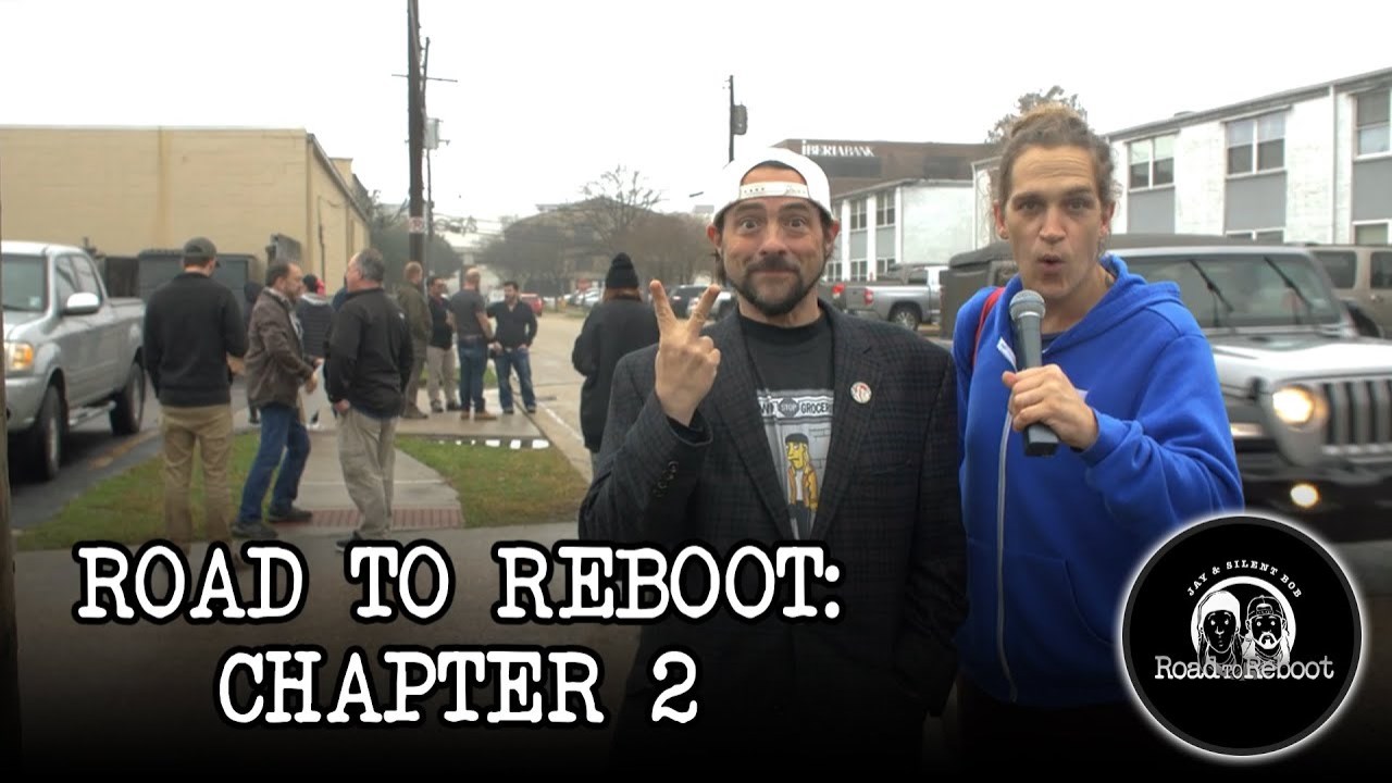 Jay and Silent Bob Reboot Road To Reboot: Chapter 2