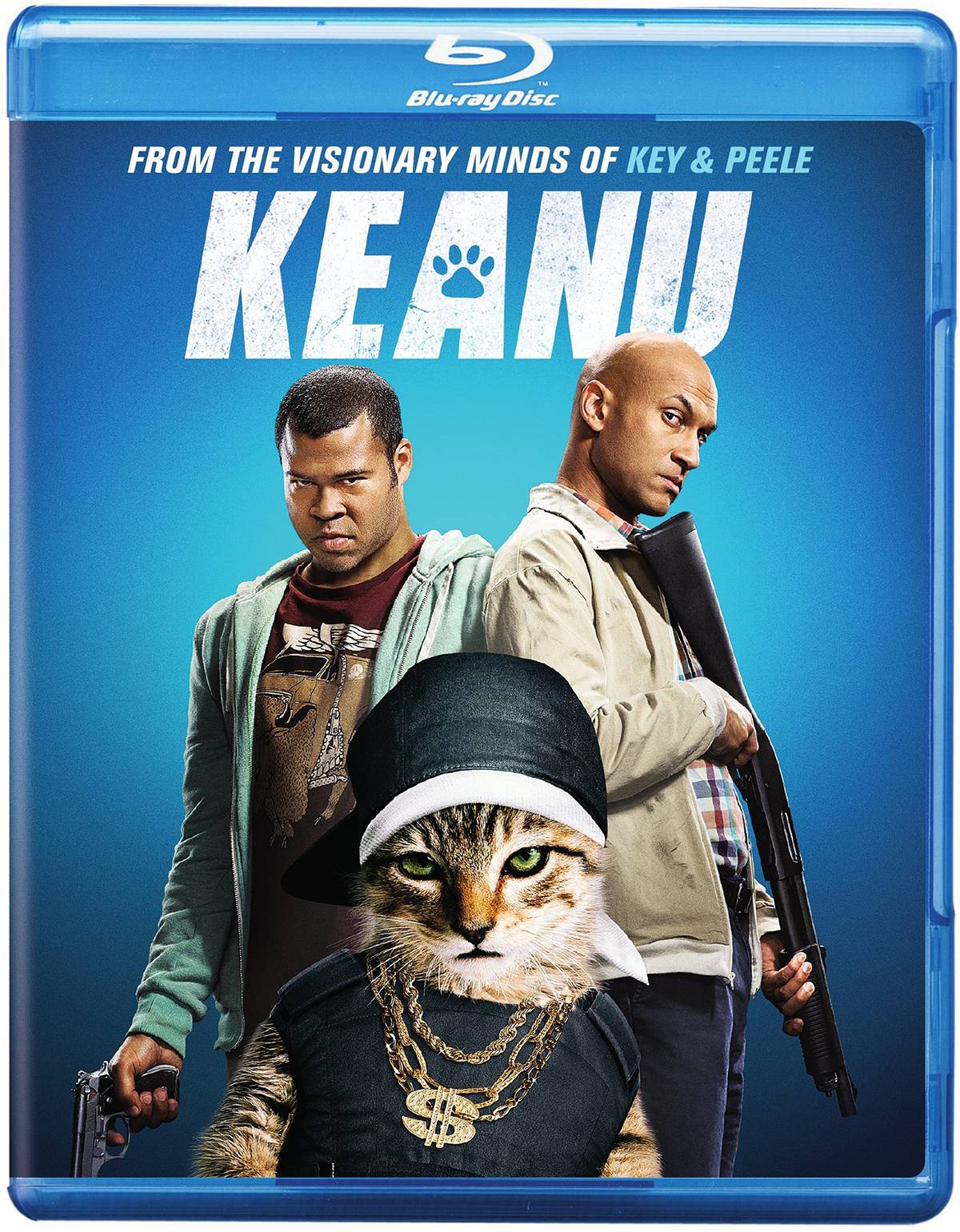 Keanu (2016) Blu-ray Review