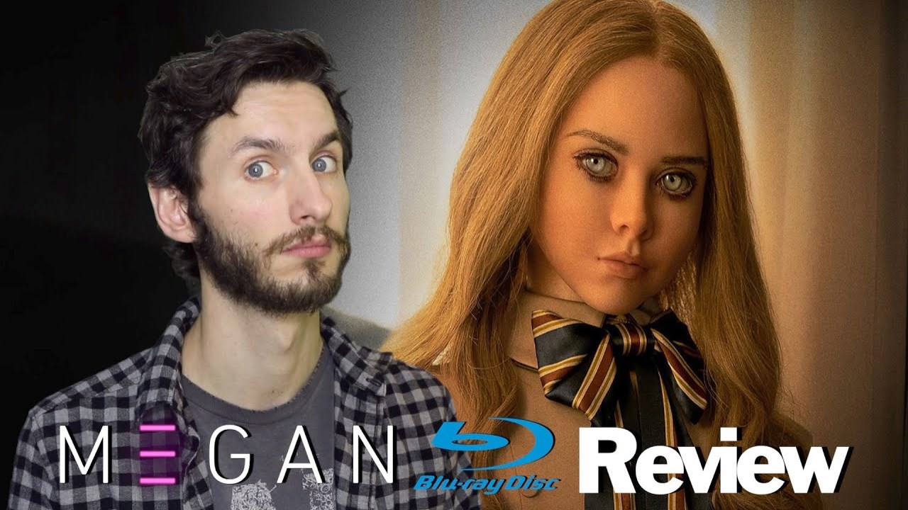 M3GAN Blu-ray Review