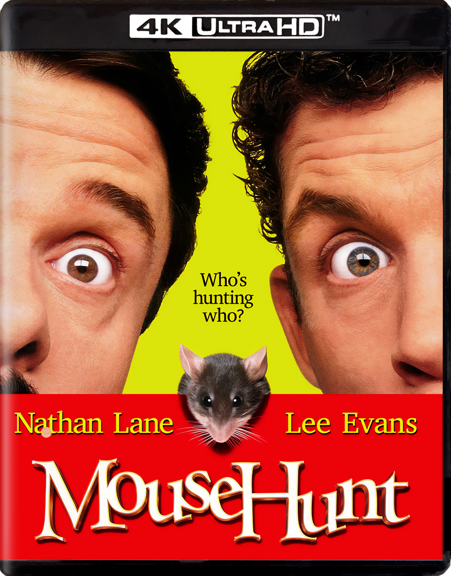 Mouse Hunt Remastered by Kino Lorber — 1997 Slapstick Comedy 4K Review