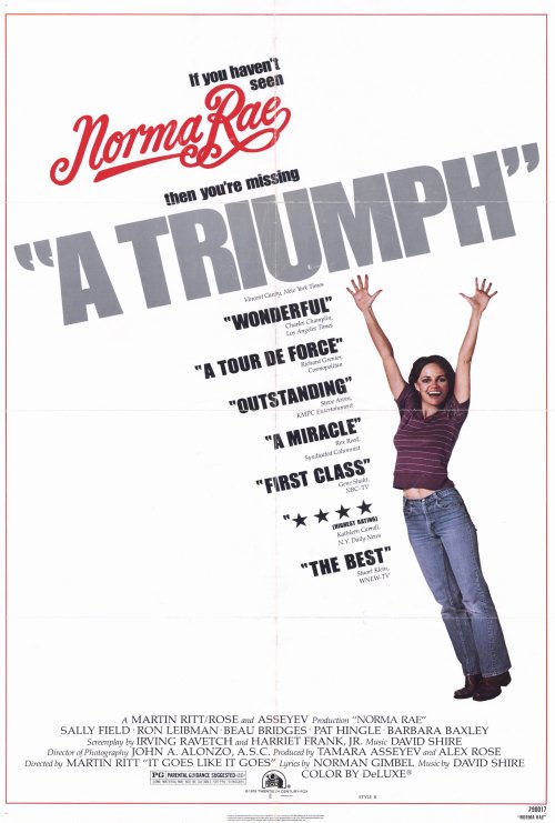 Norma Rae (1979)