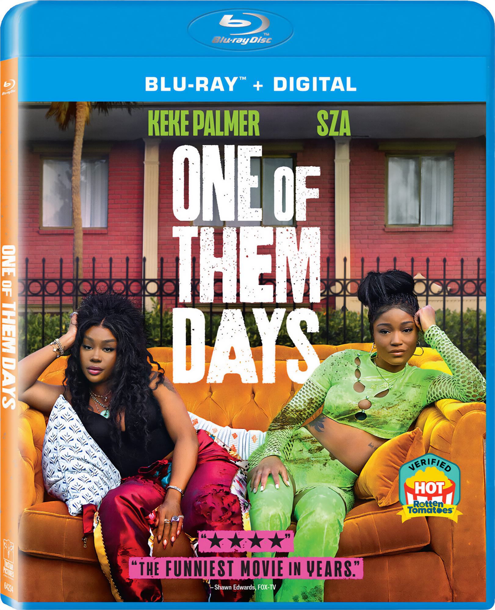 One of Them Days (2025) Blu-ray Review
