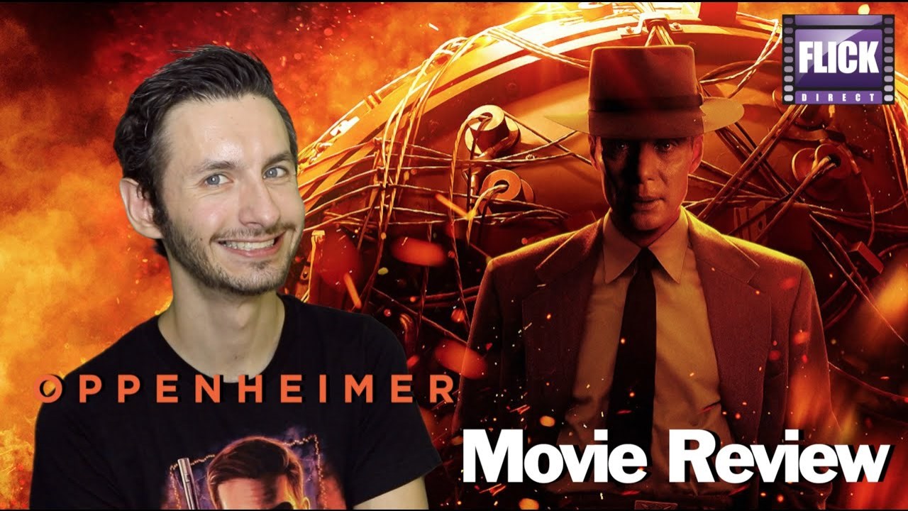 Is Nolan's Latest His Best? | Oppenheimer Review