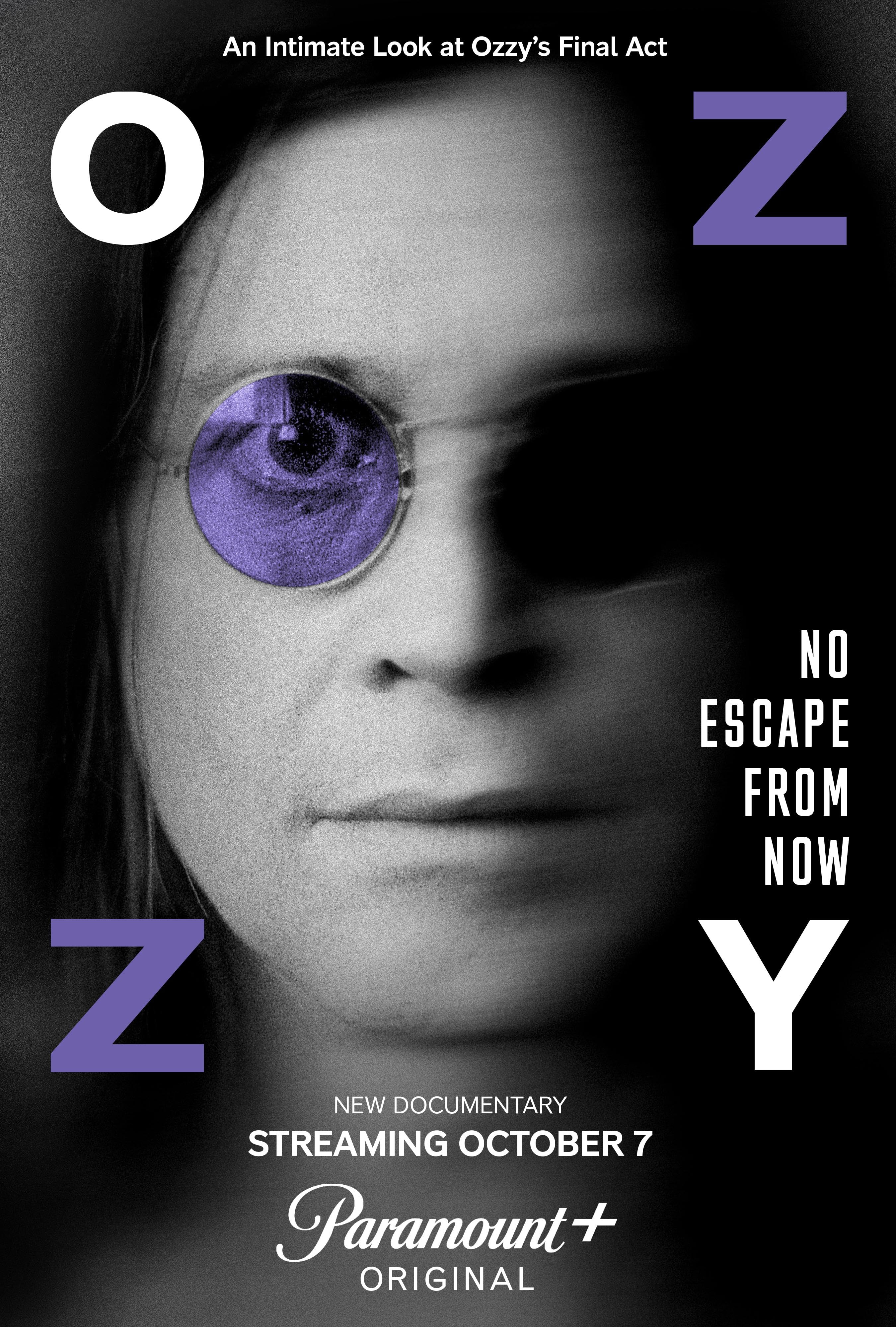 Ozzy Osbourne: No Escape From Now (2025)