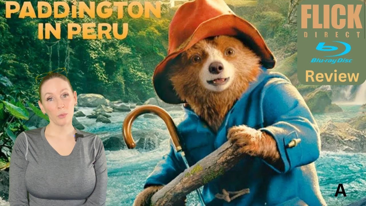 Paddington in Peru | Charming Adventure & Extras