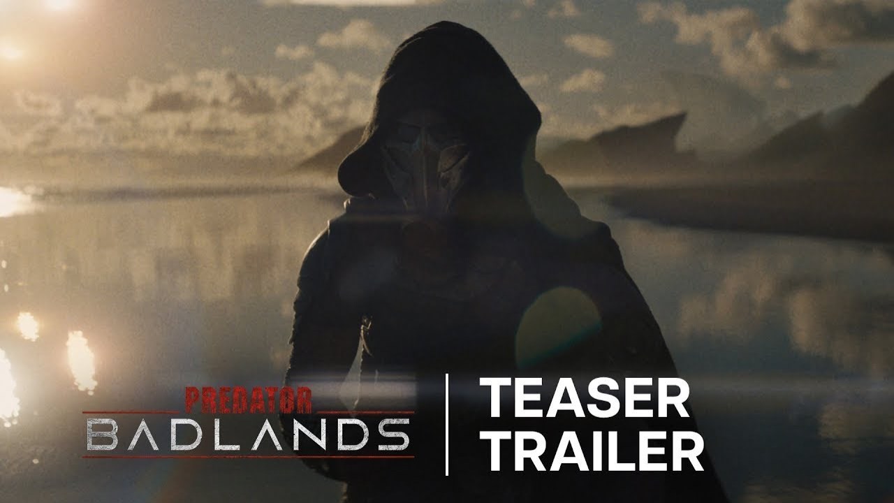 Predator: Badlands Teaser Trailer