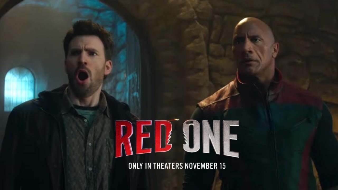 Red One Trailer