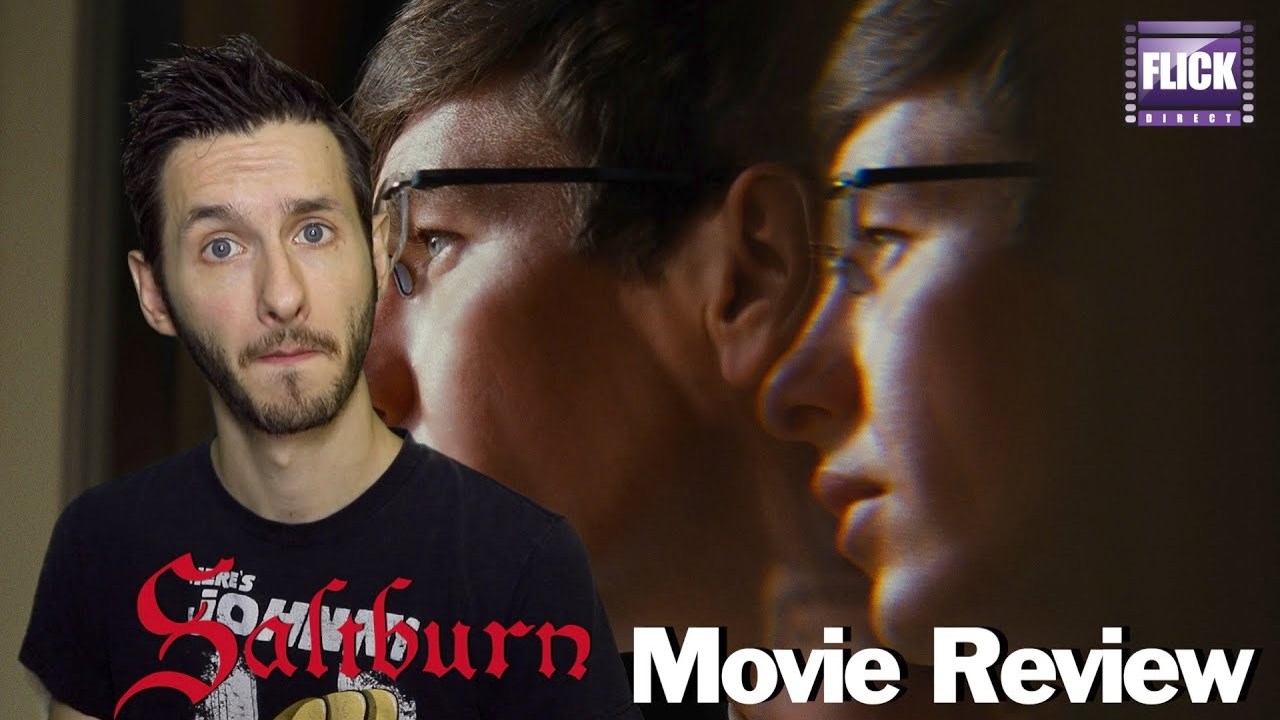 Chills and Dark Chuckles: Saltburn Unleashed!