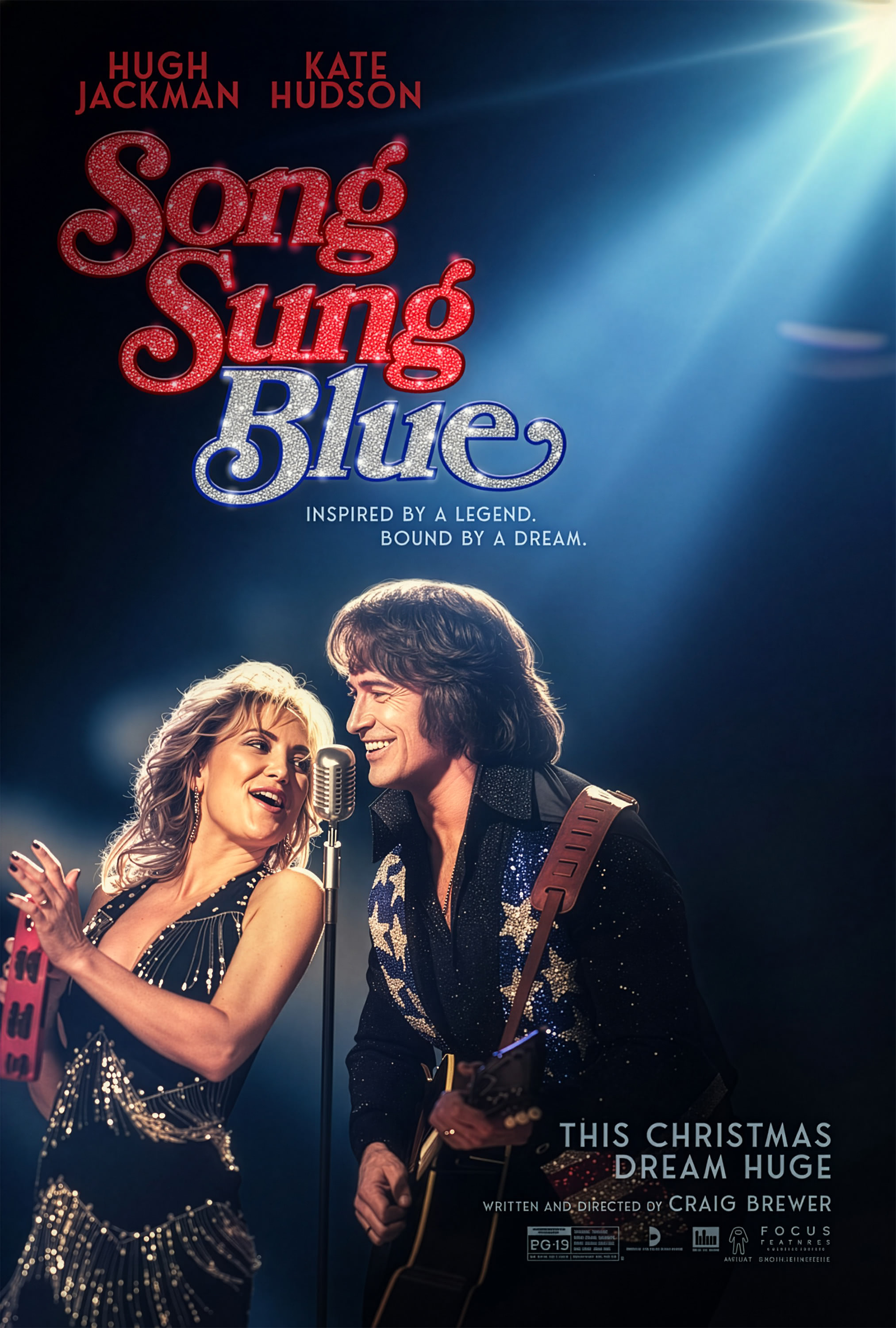 Neil Diamond's Music Brings Heart and Humanity Song Sung Blue Review