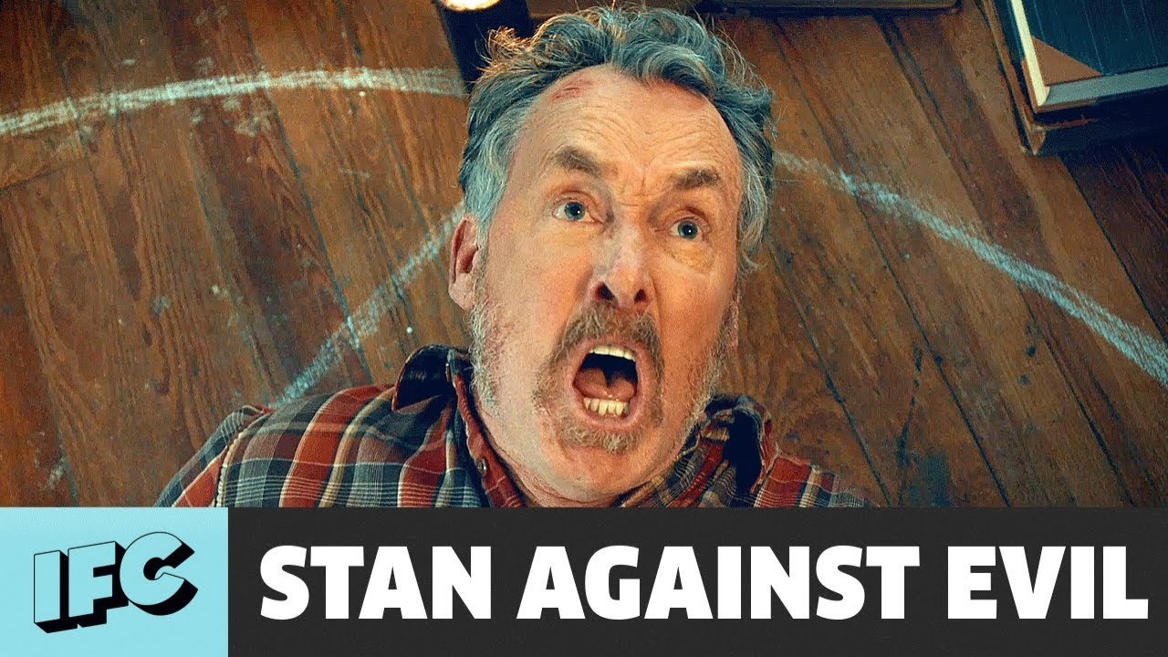 Stan Against Evil Season 3 Teaser
