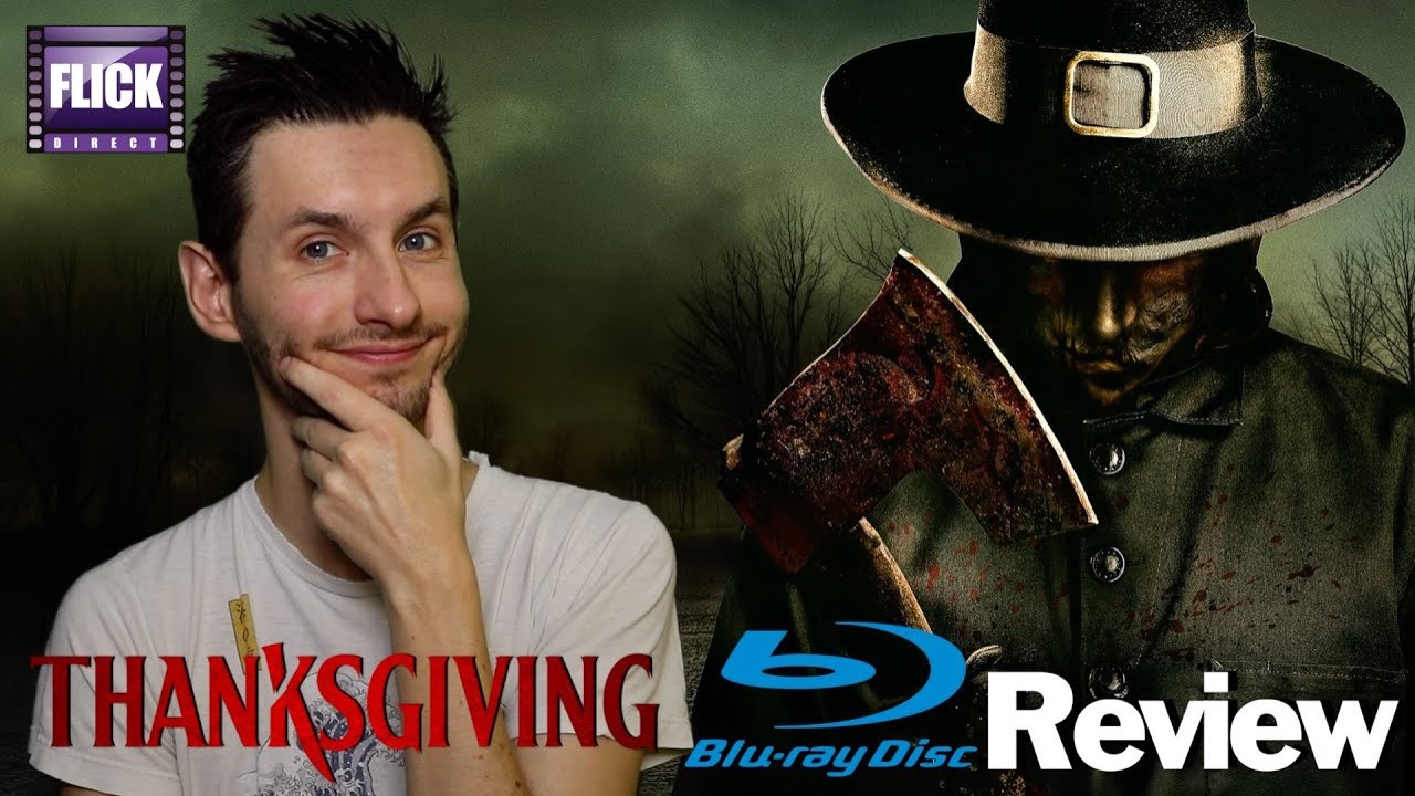 Gobble Up Horror: Eli Roth's Thanksgiving | Blu-ray Unleased