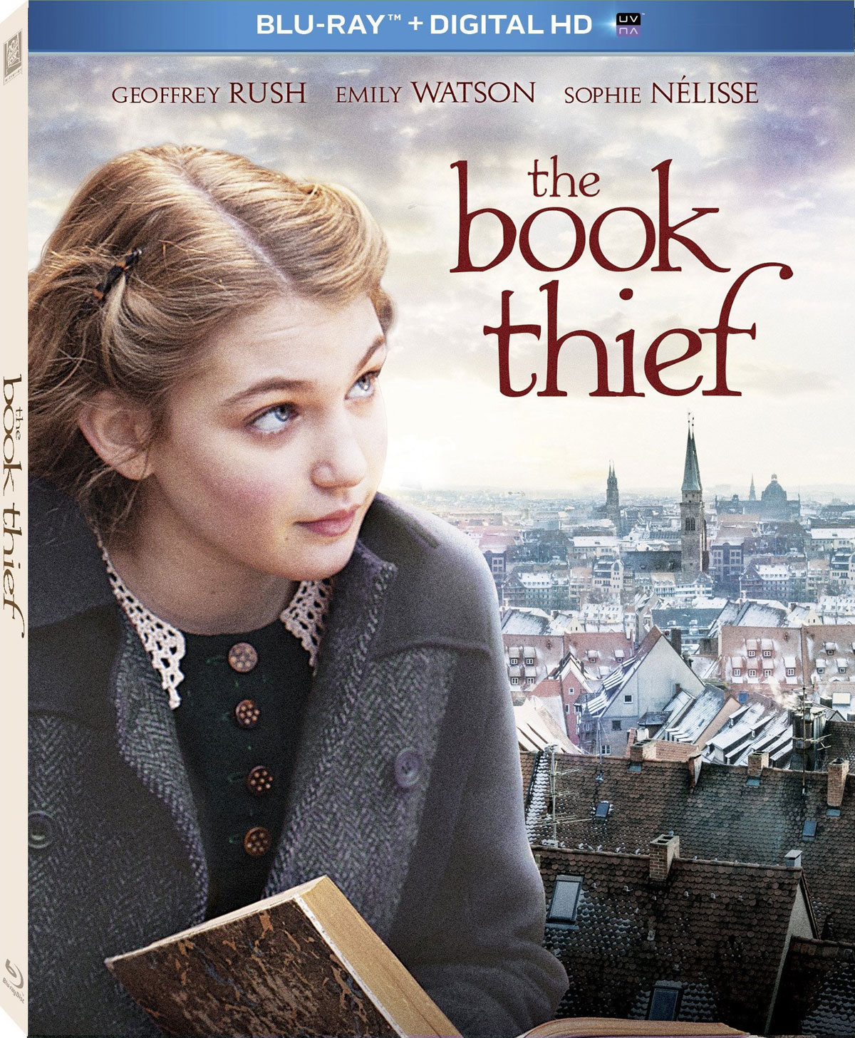 The Book Thief (2013) Blu-ray Review