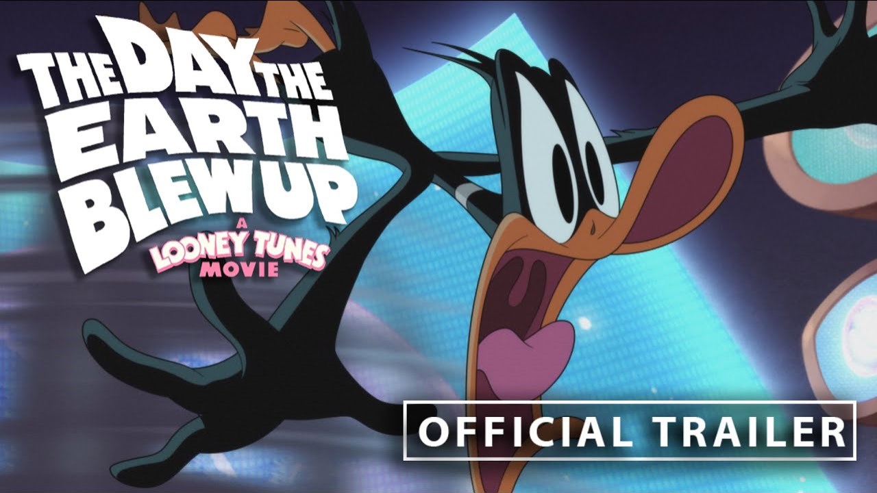 The Day the Earth Blew Up: A Looney Tunes Movie Official Trailer