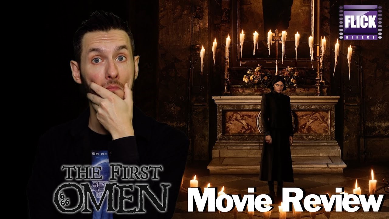 The First Omen Review: Unveiling Cinema''s Dark Prophecy