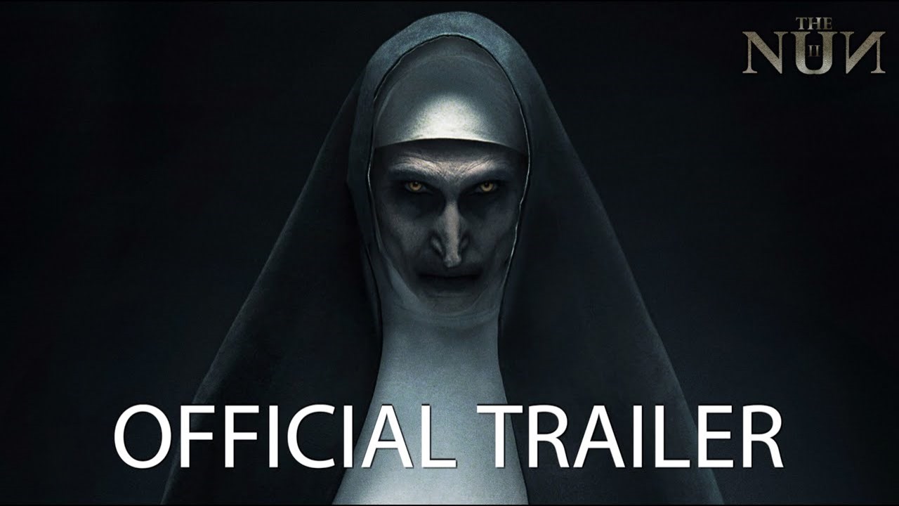 The Nun II Trailer Clips, Reviews & Streaming Options