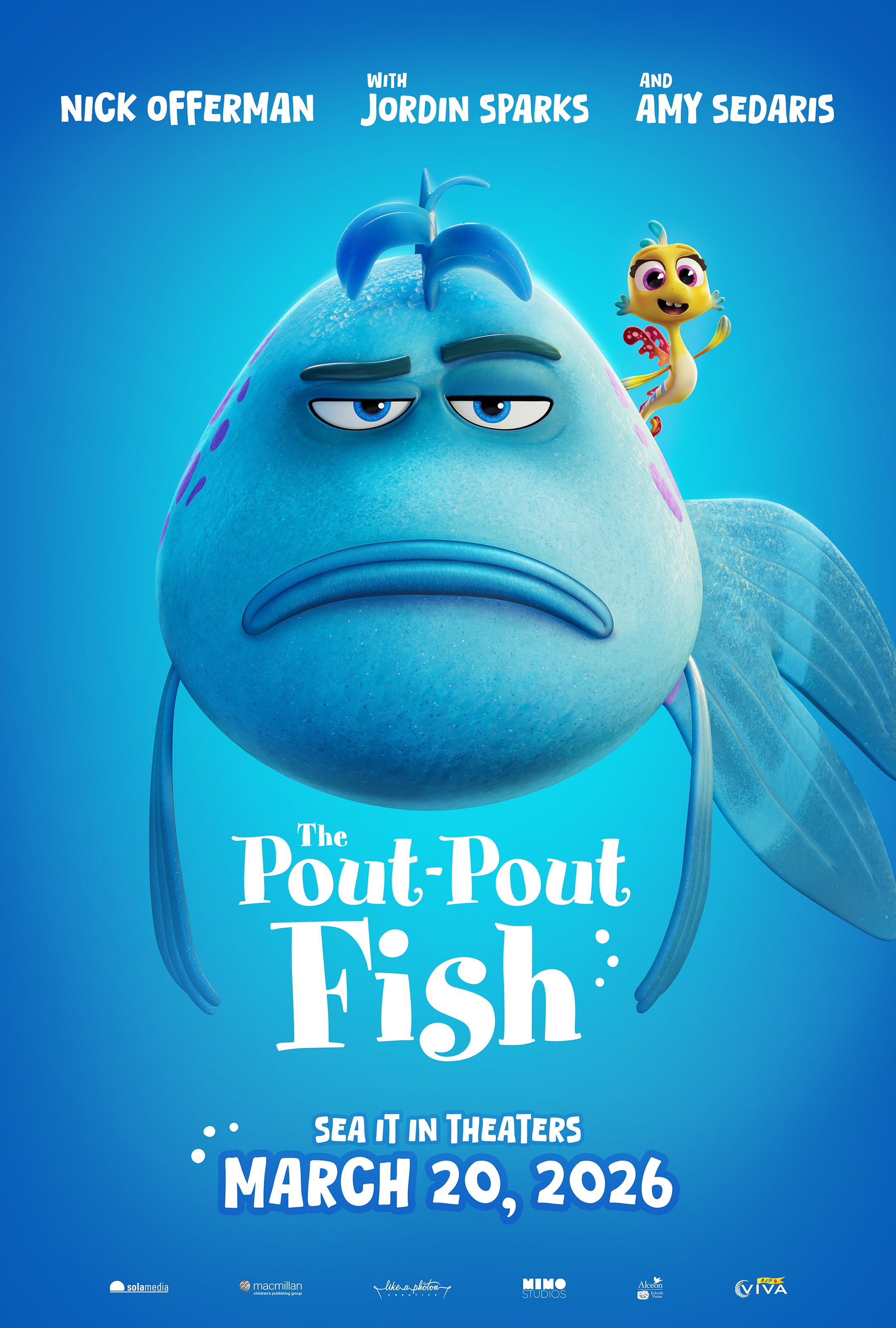 The Pout-Pout Fish (2026)