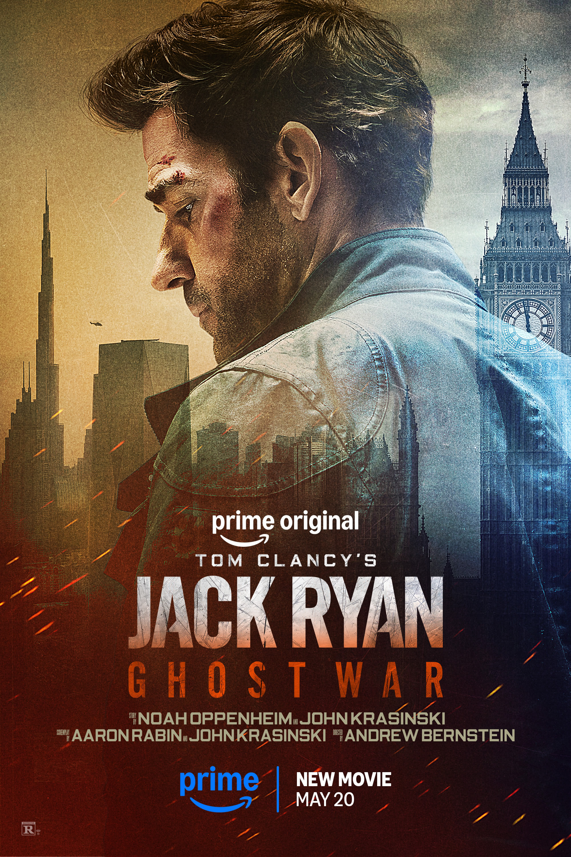 Tom Clancy’s Jack Ryan: Ghost War (2026)