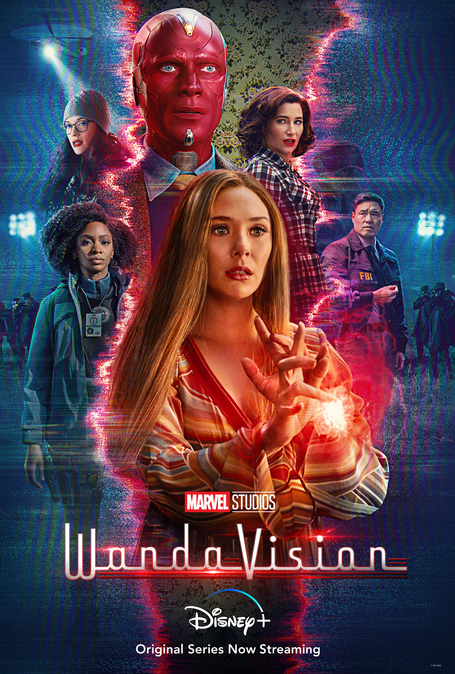 WandaVision (2021) | FlickDirect