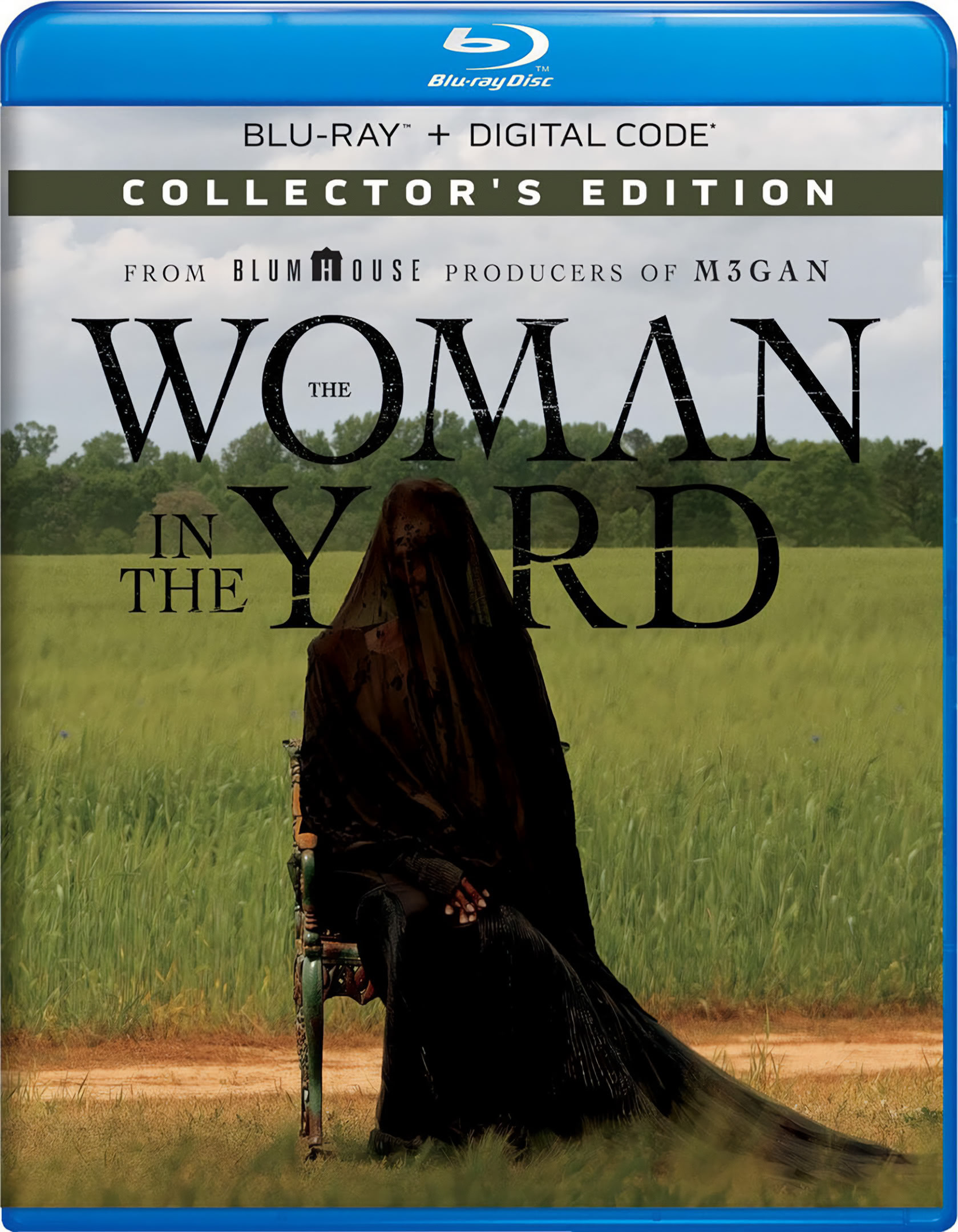The Woman in the Yard: When Great Concepts Miss the Mark Blu-ray Review